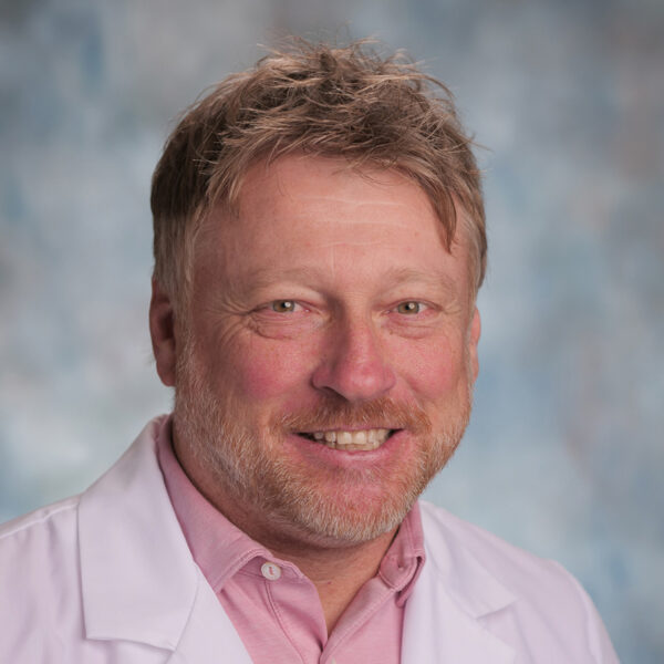 Meet The Team - Dr. Kerry Solomon