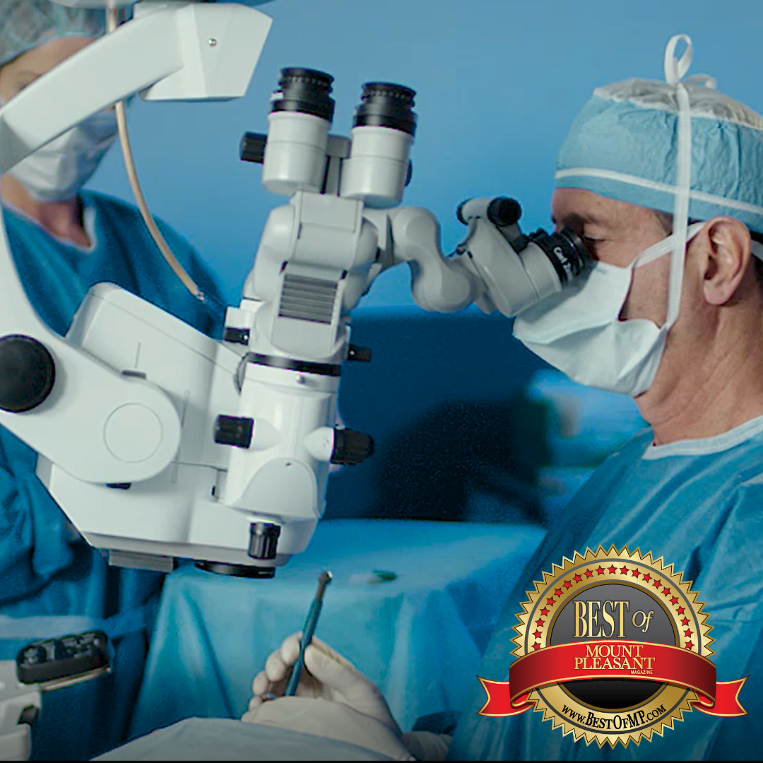 Dr. Solomon named Best LASIK Surgeon in Mount Pleasant for the 9th time ...
