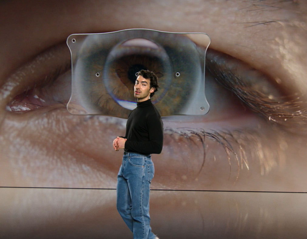 Joe Jonas – A journey to clear eyesight with EVO ICL. - Dr. Kerry Solomon